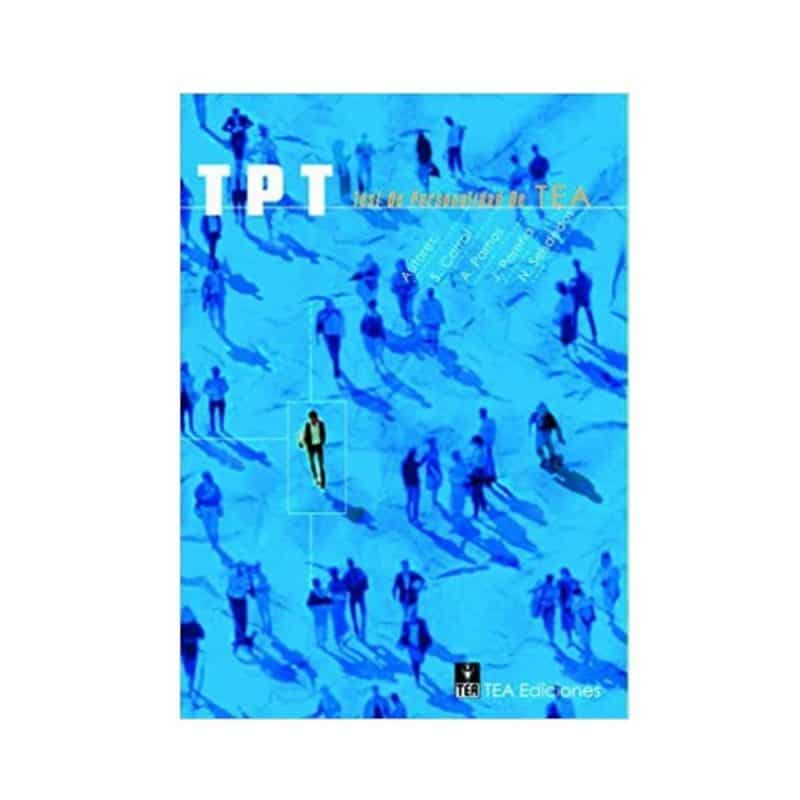 TPT | Test de Personalidad de TEA