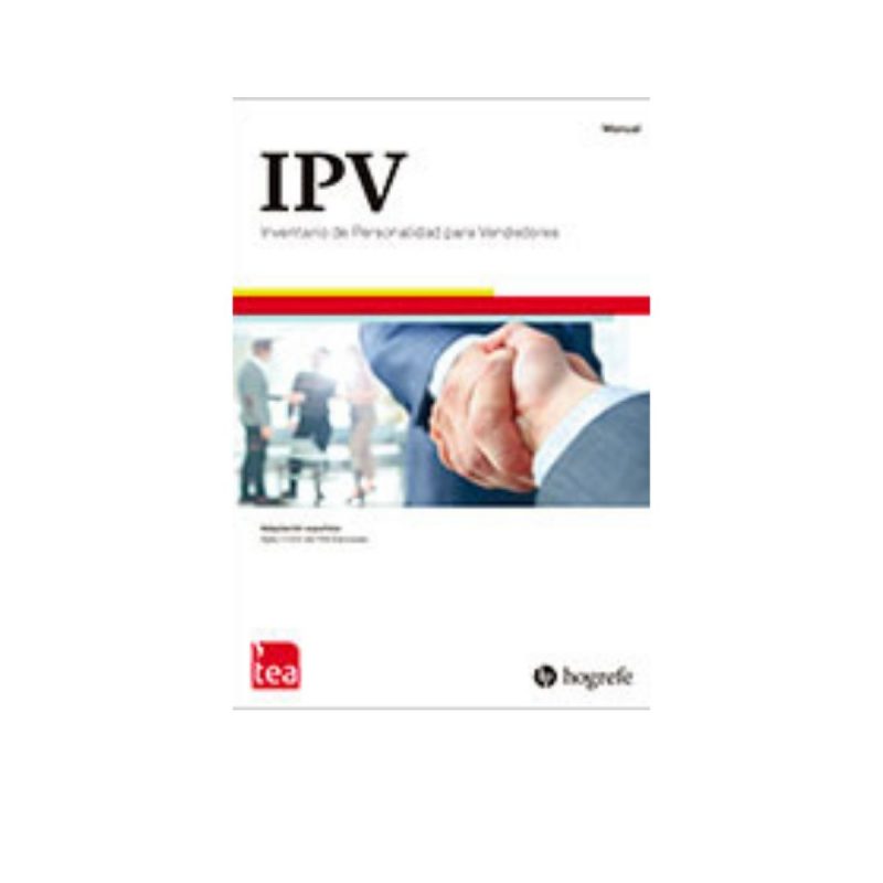 IPV | Inventario de Personalidad para Vendedores